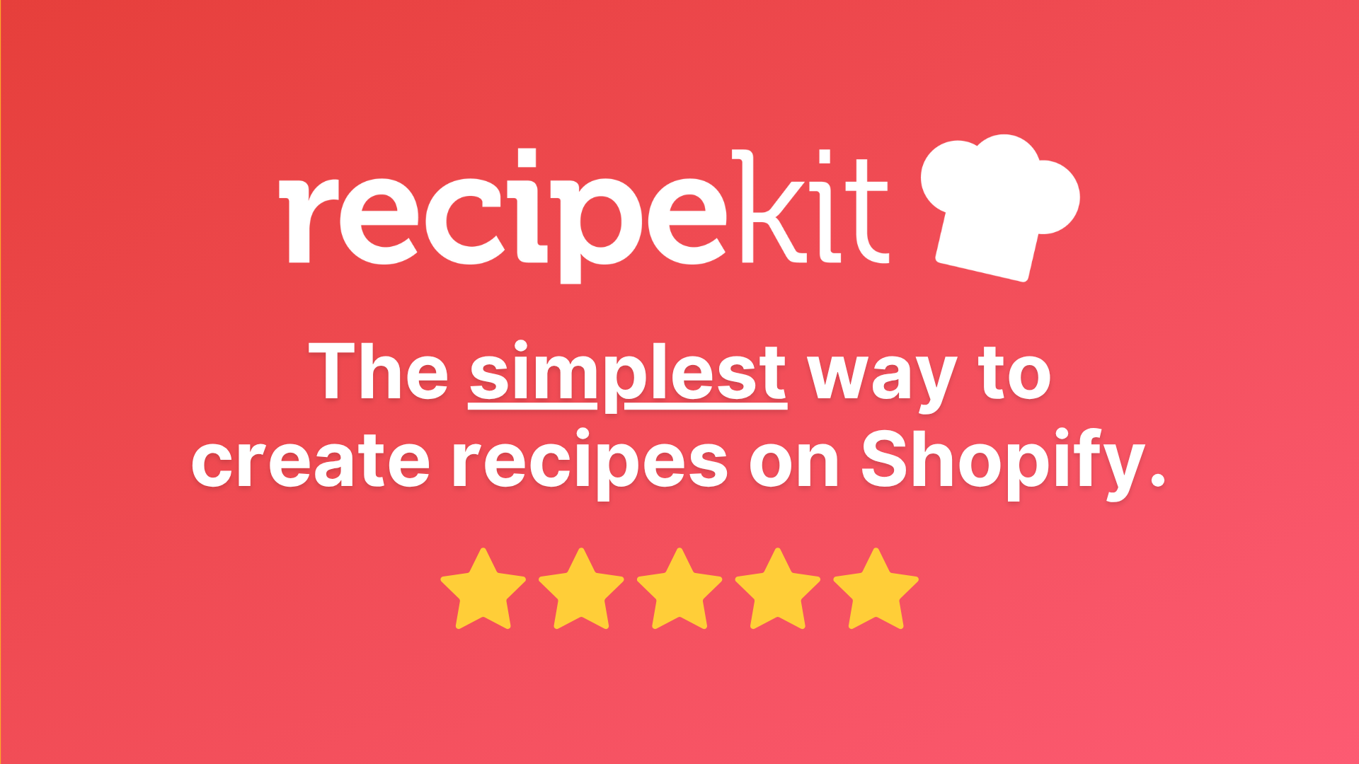 Free Recipe Schema Generator (JSON-LD) – Recipe Kit